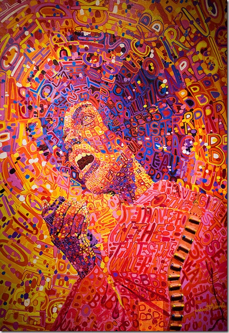 OLTRE IL MURO: ARTE e FOTOGRAFIA: AFRICOBRA, LA RIVOLUZIONE NELL'ARTE ...